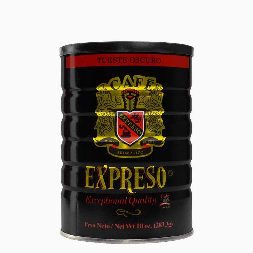 Ground Coffee - Puerto Rico Coffee Roasters