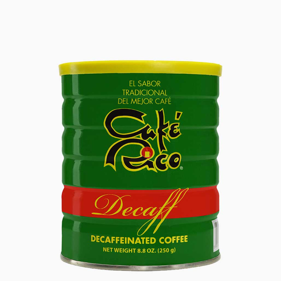 Cafe Rico Products - Puerto Rico Coffee Roasters