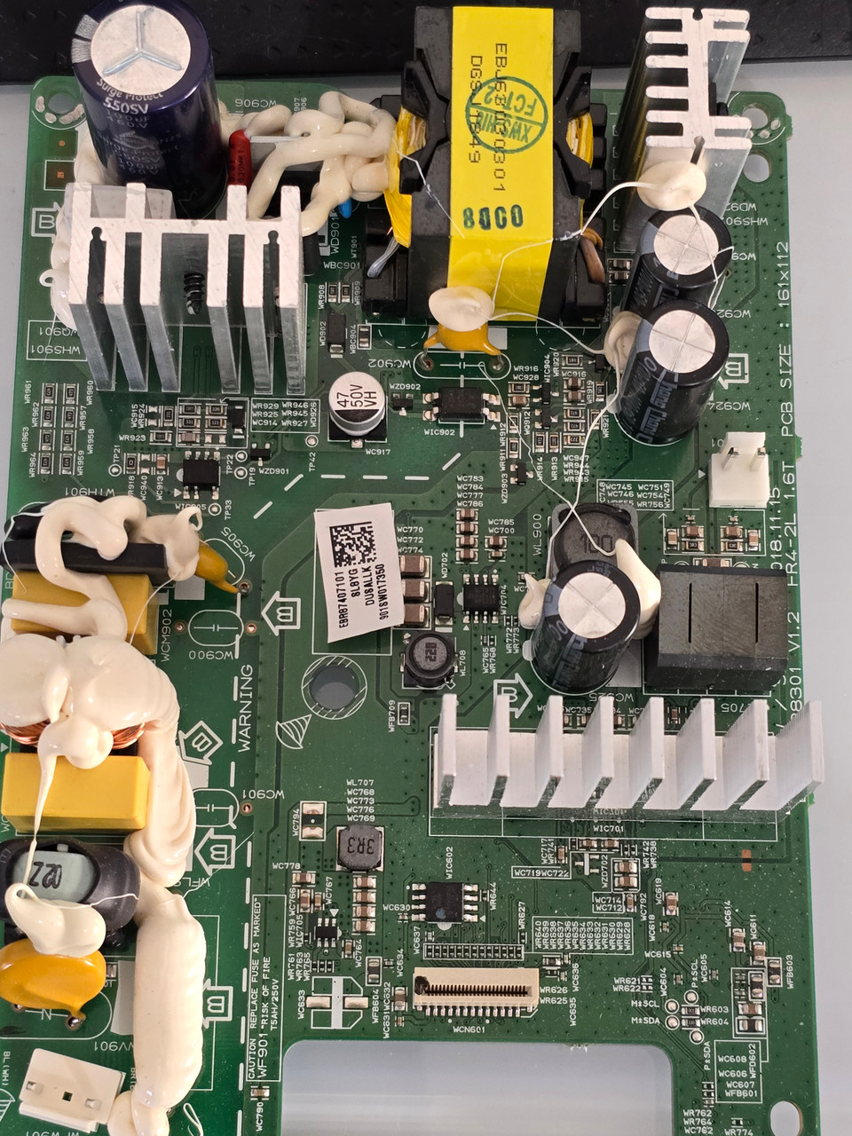 LG EEPROM Chip Replacement for SPL & SL Series - EBR87407101 & More