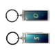 Your Name Solar Keyring - AIS Shop