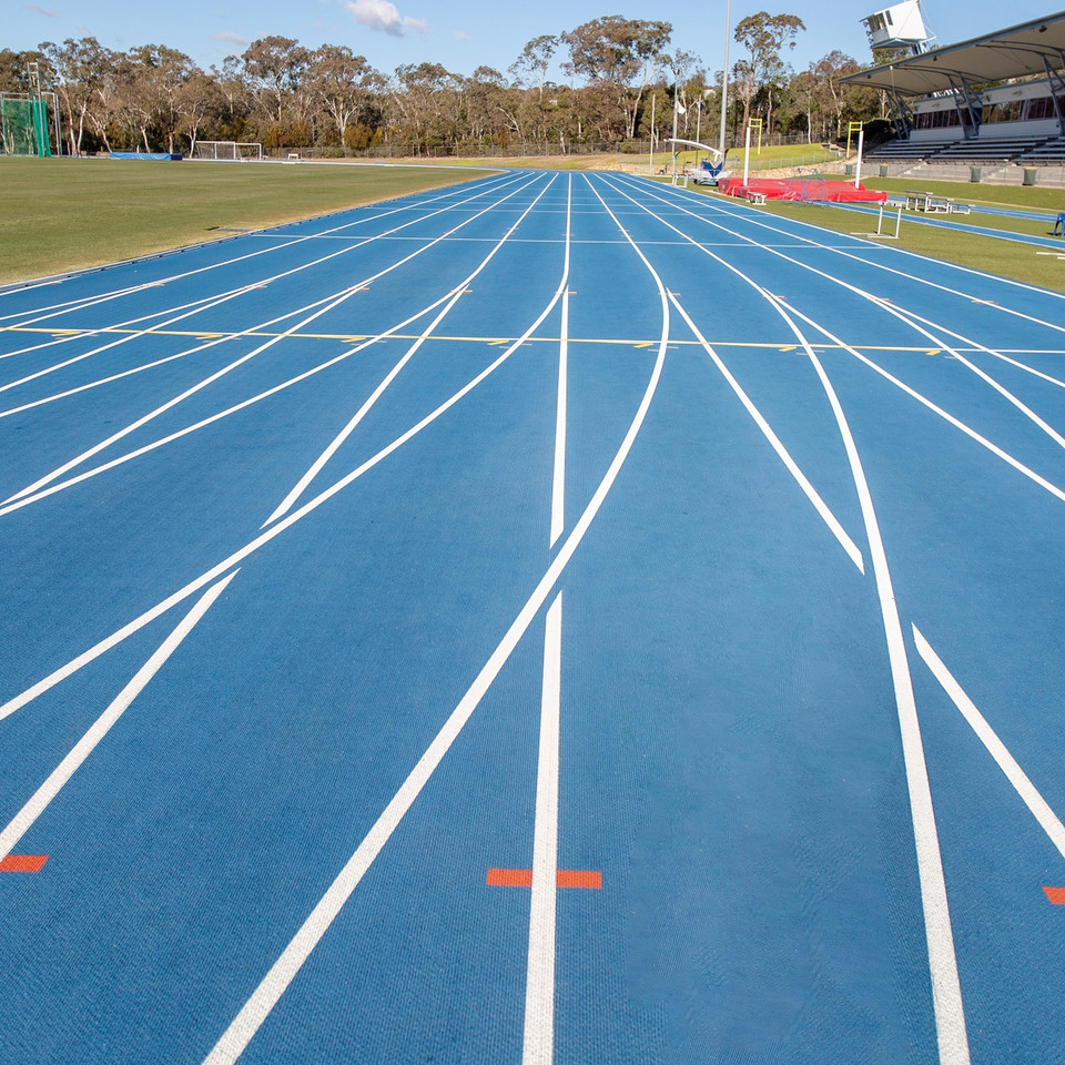 Track and Field Centre Passes