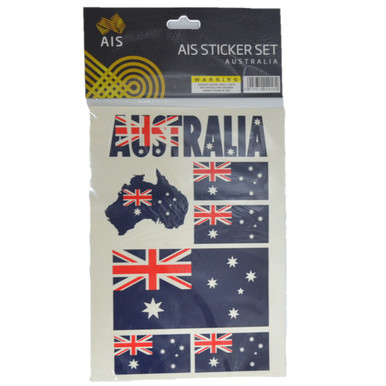 AIS Sticker Set - AIS Shop