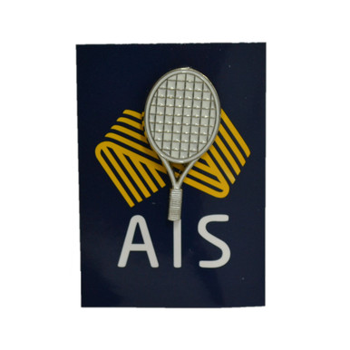 Tennis Racquet Magnet - AIS Shop
