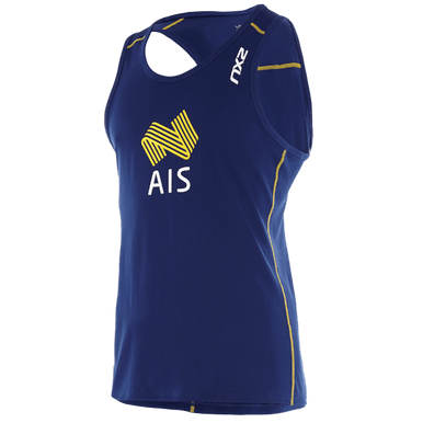 Mens Active Singlet - AIS Shop