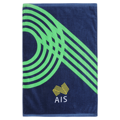 AIS Gym Towel - AIS Shop