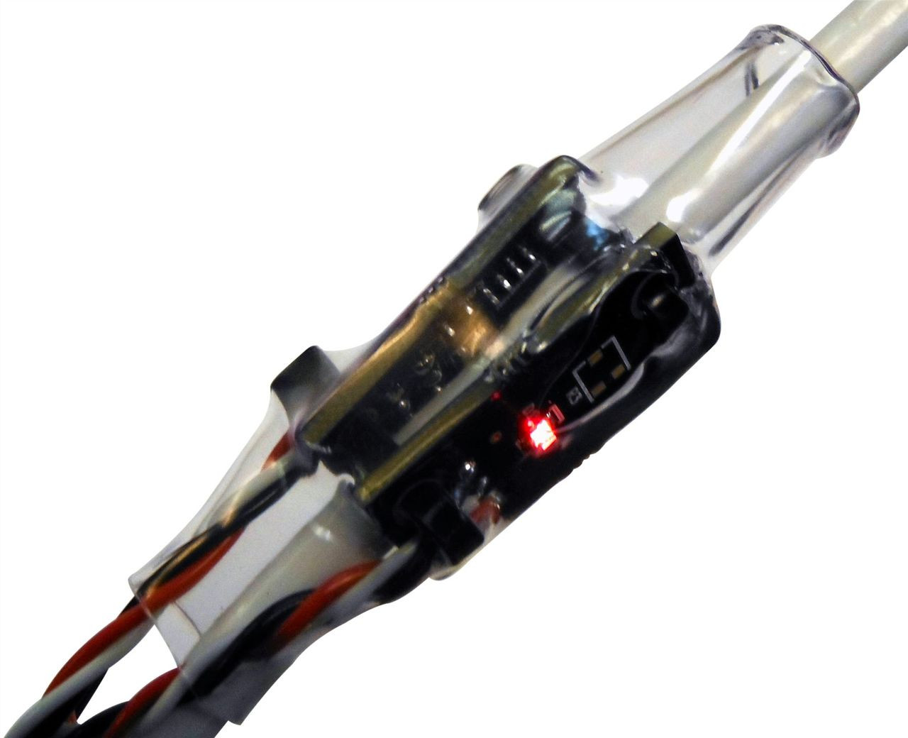 High-Accuracy Current Sensor for 5v input / 5v supply Engine Monitor ...