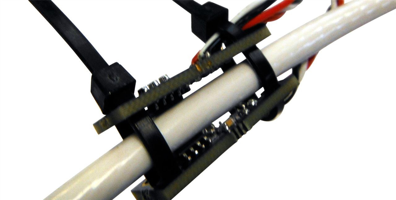 High-Accuracy Current Sensor for 5v input / 5v supply Engine Monitor ...