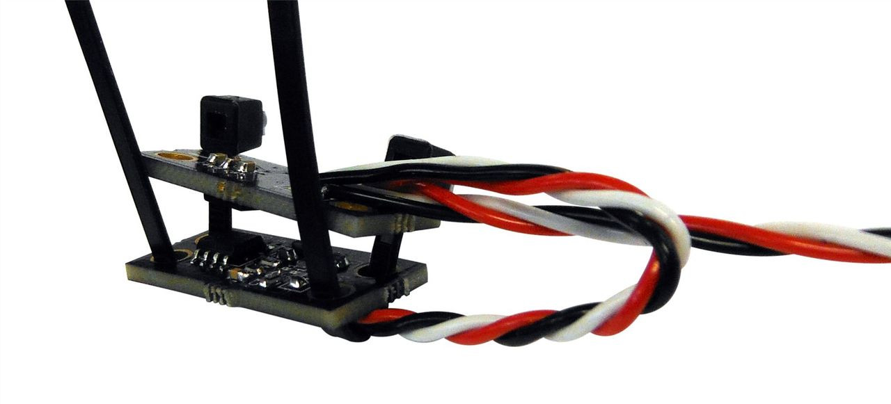 High-Accuracy Current Sensor for 5v input / 5v supply Engine Monitor ...