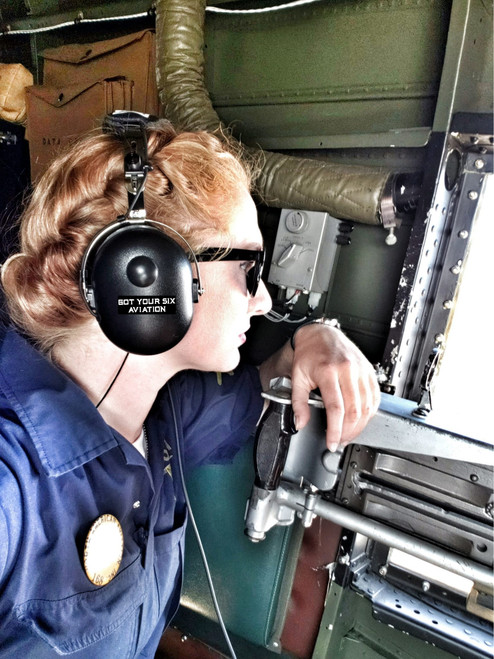 HELICOPTER Pilot Headset by Got Your Six Aviation - Got Your Six Aviation
