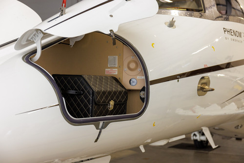 Luxury Airplane Storage Tote Container for Pilots by Got Your Six