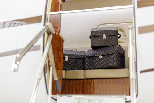 Luxury Airplane Storage Tote Container for Pilots by Got Your Six