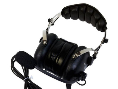 HELICOPTER Pilot Headset by Got Your Six Aviation - Got Your Six Aviation