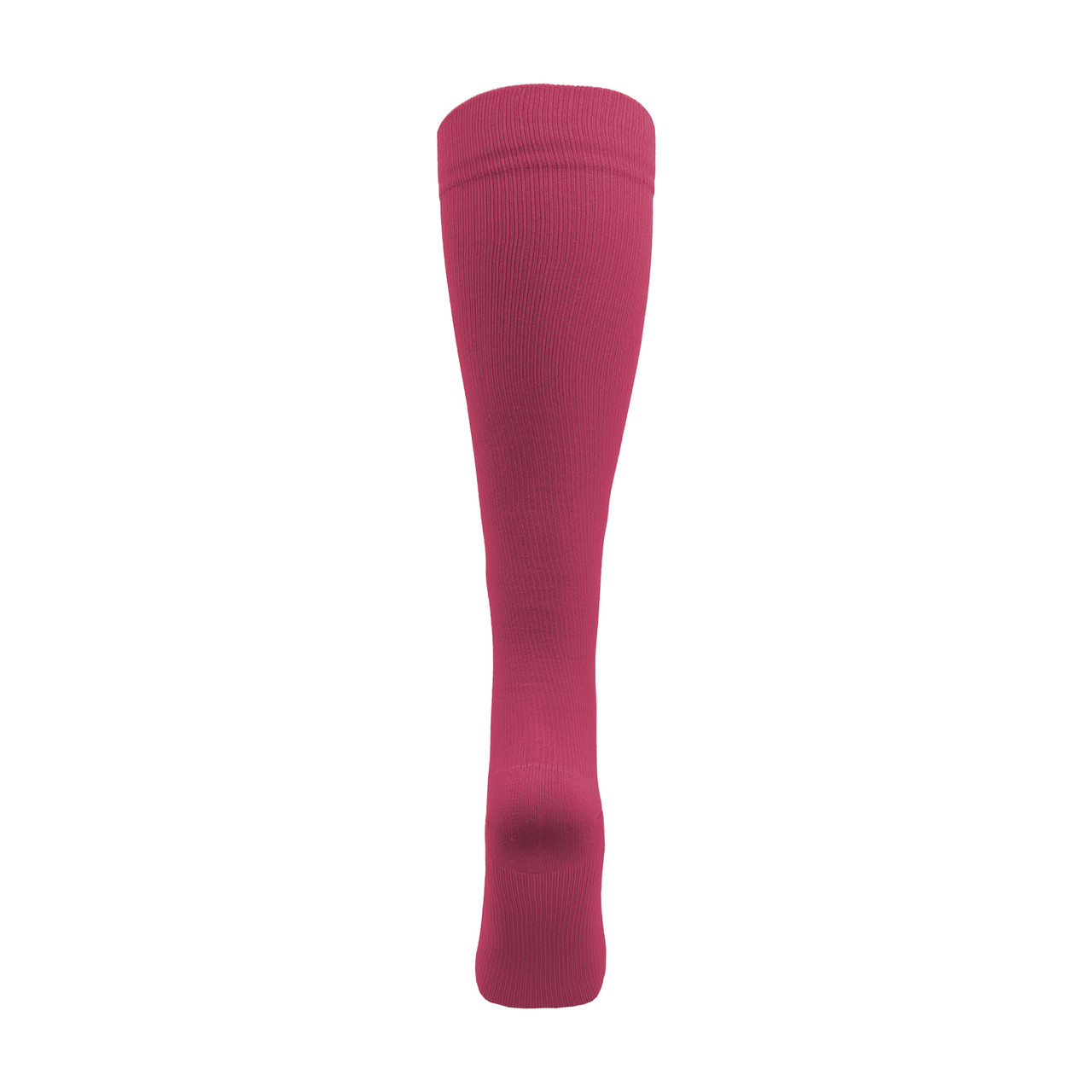 Solid Hot Pink Compression Sock - 92321 XL
