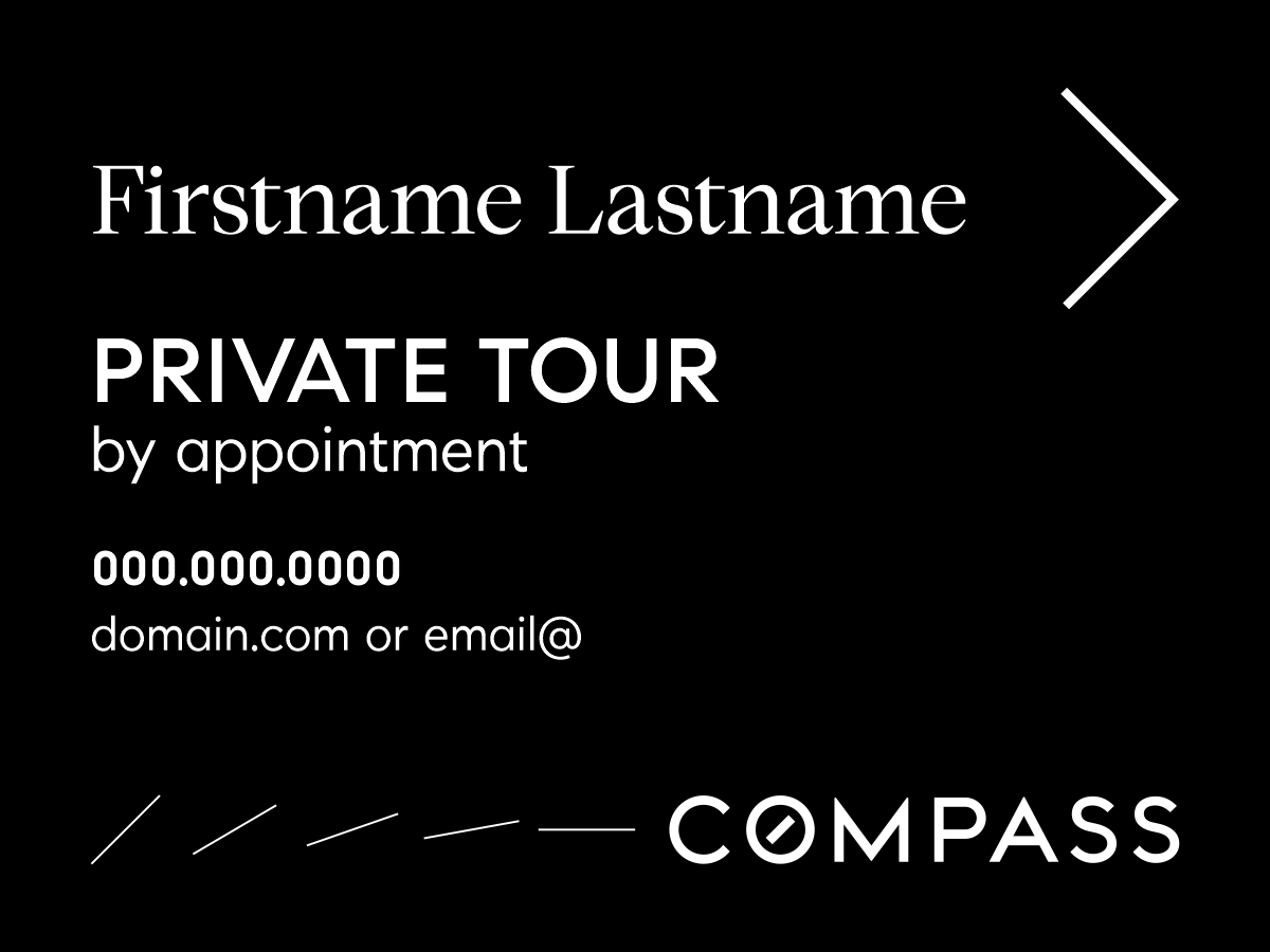 Compass 24x18 Private Tour Directional