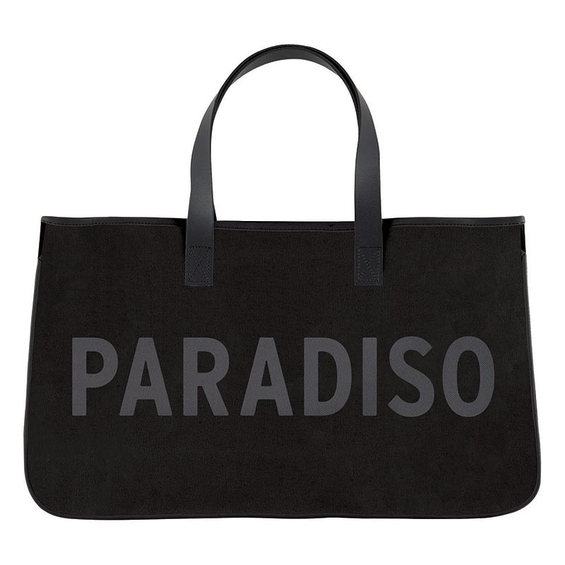 Chic Canvas Totes for Getaways and Every Day | Santa Barbara Design Studio