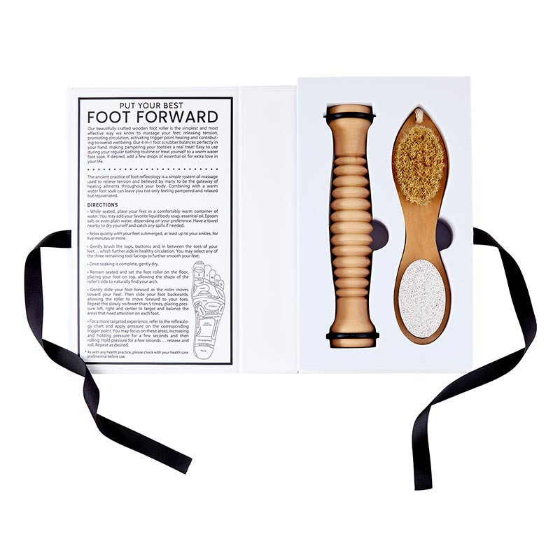 Foot Care Kit - [Consumer]Santa Barbara Design Studio