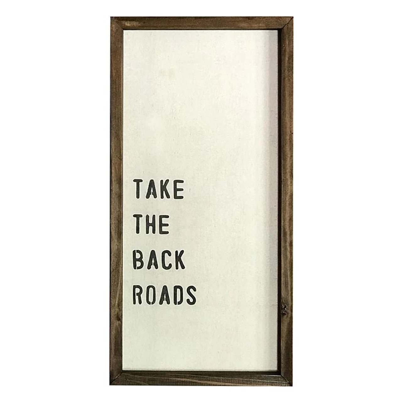 Face to Face Word Board - Take The Back Roads - [Consumer]Santa Barbara ...