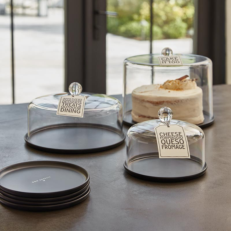 Acrylic Dome - Medium - [Consumer]Santa Barbara Design Studio