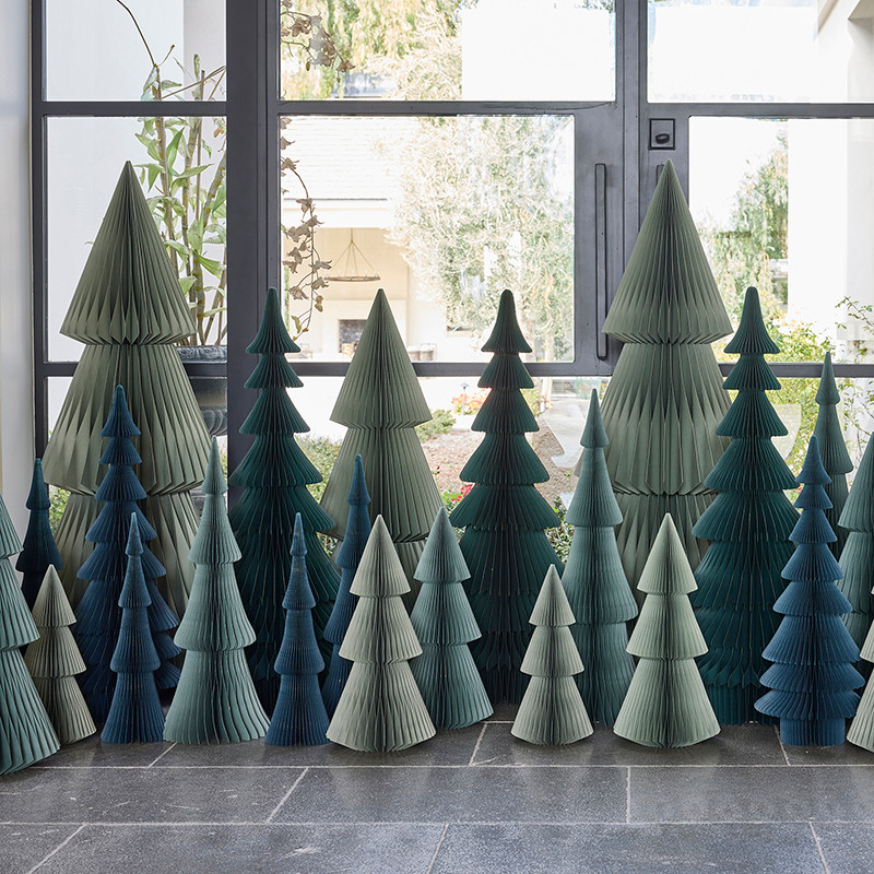 Paper Tree - Frasier Fir Blue Spruce 28" - [Consumer]Santa Barbara ...