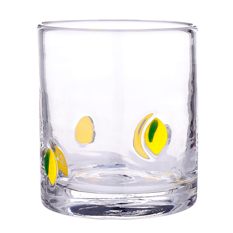 Icon DOF Glass - Lemon - [Consumer]Santa Barbara Design Studio