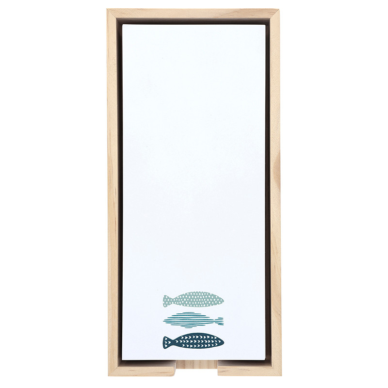 Notepaper - Fish - [Consumer]Santa Barbara Design Studio