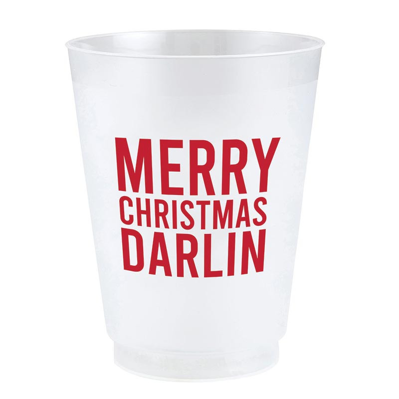 Creative Drinkware for Events and Every Day| Santa Barbara Design Studio