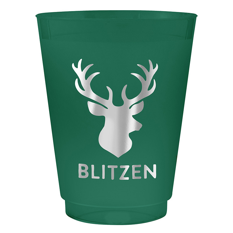 Creative Drinkware for Events and Every Day| Santa Barbara Design Studio