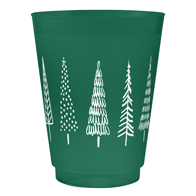 Creative Drinkware for Events and Every Day| Santa Barbara Design Studio