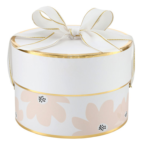 Nested Wedding Gift Box Set - Pink Floral - [Consumer]Santa Barbara ...