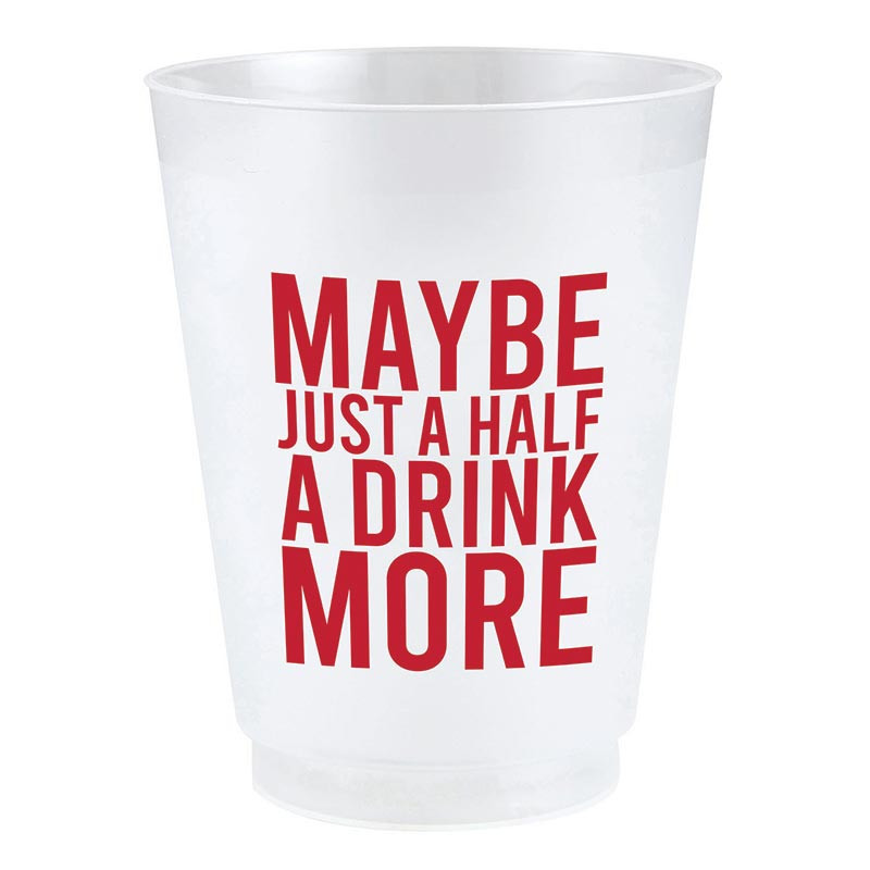 Creative Drinkware for Events and Every Day| Santa Barbara Design Studio