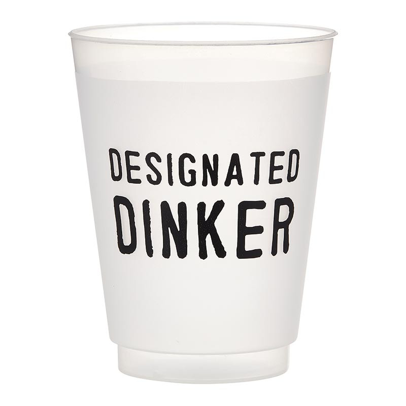 Creative Drinkware for Events and Every Day| Santa Barbara Design Studio