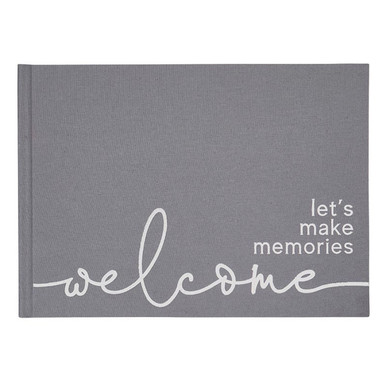 Guest Book - Welcome - [Consumer]Santa Barbara Design Studio
