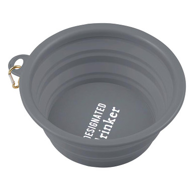 Large Collapsible Bowl - Designated - [Consumer]Santa Barbara Design Studio