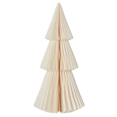 Paper Tree - Frasier Fir Warm White 14" - [Consumer]Santa Barbara ...