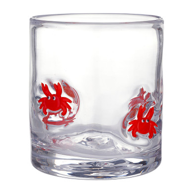 Icon DOF Glass - Crab - [Consumer]Santa Barbara Design Studio