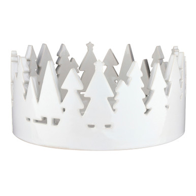 Ceramic Tree Bowl Medium 6" - [Consumer]Santa Barbara Design Studio