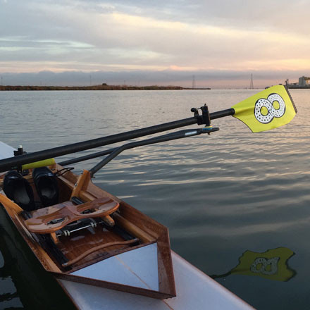 Blade Wraps - personal Sculls