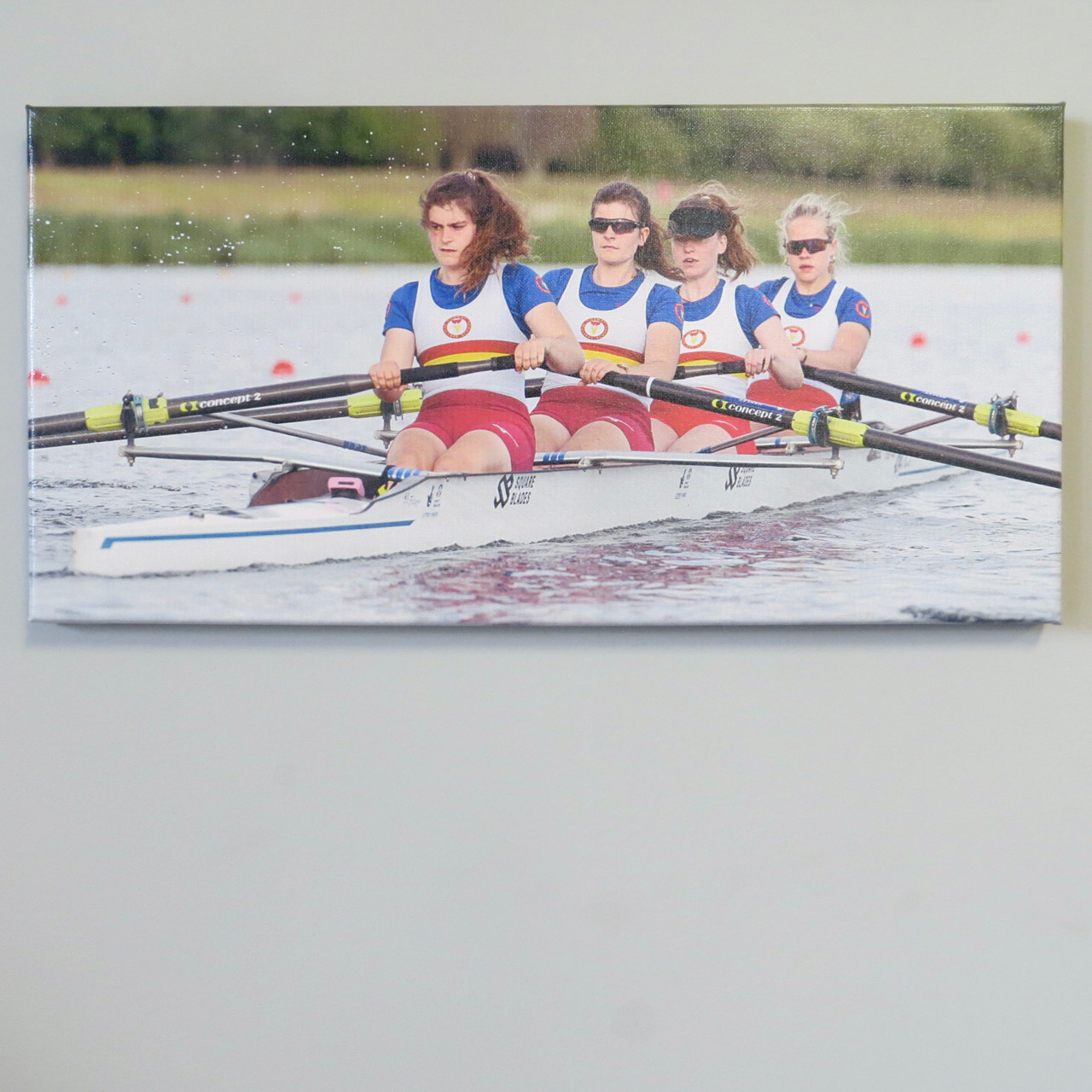 Gallery Wraps - Your custom image