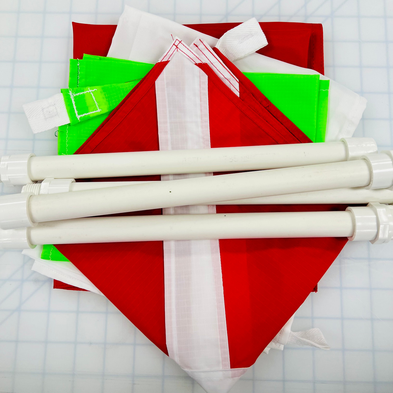 Referee Flag Set - Basic + Aligning + Starter