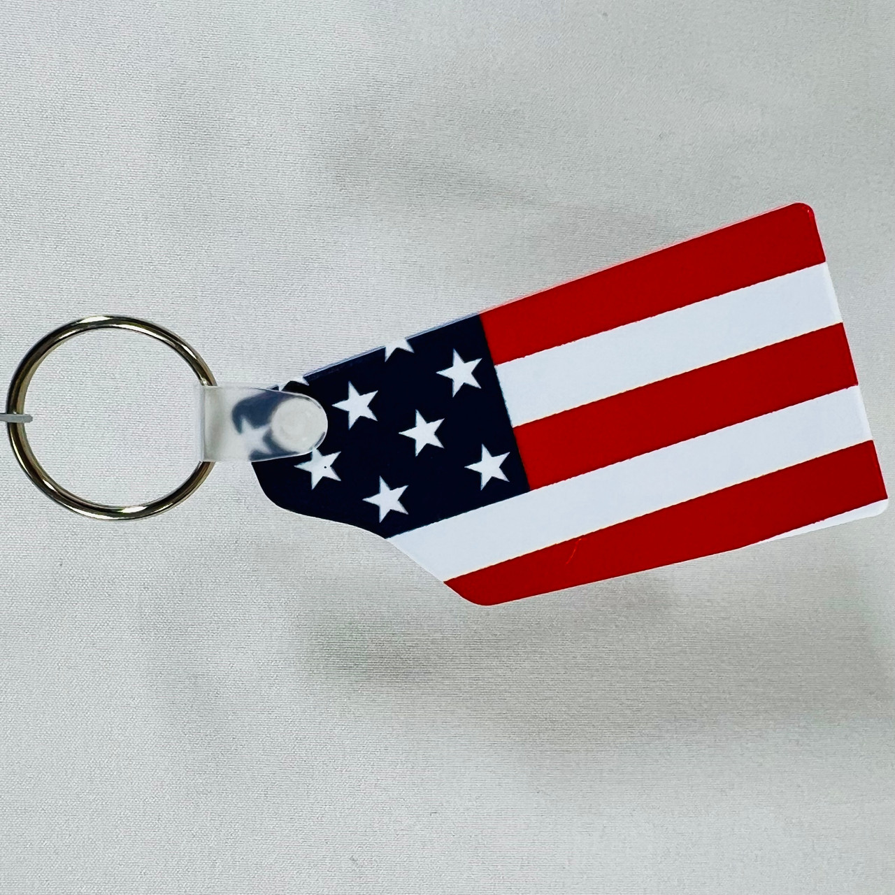 USA Spirit Key Chain