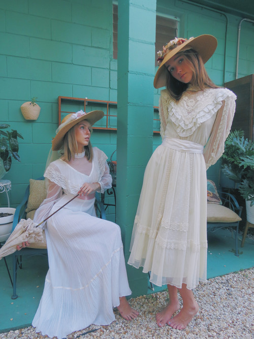 Victorian/Edwardian Costumes - Orlando Vintage Clothing and Costume
