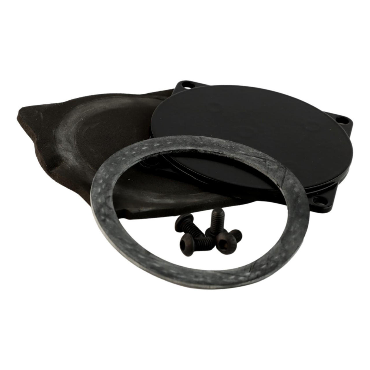Blank-Off Plate Kit, 1" FPT Flow Centers | Geo-Hydro Supply