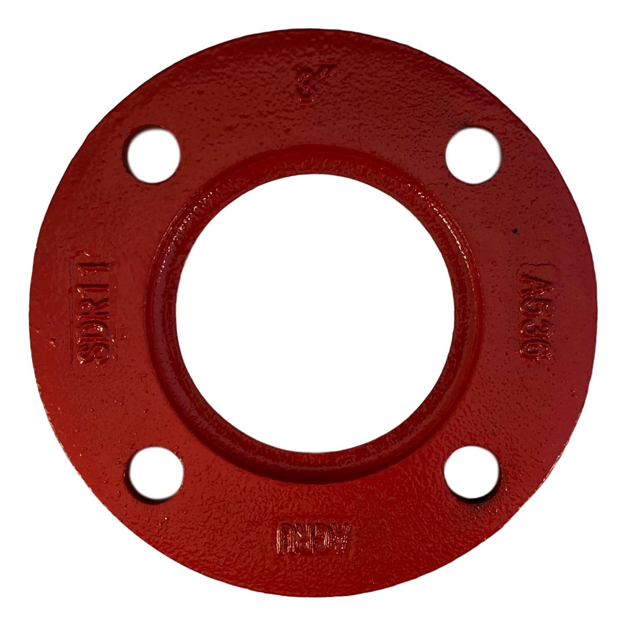 3" IPS Metal Back-Up Ring | Geo-Hydro Supply in Ohio