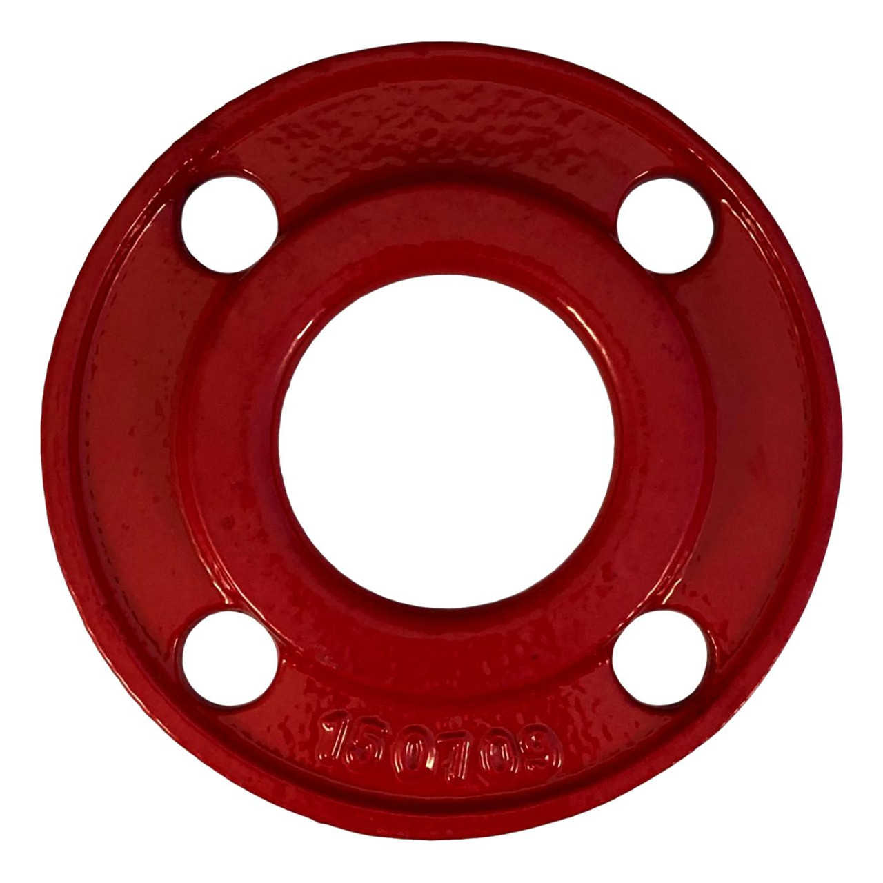 24" IPS Metal Back-Up Ring