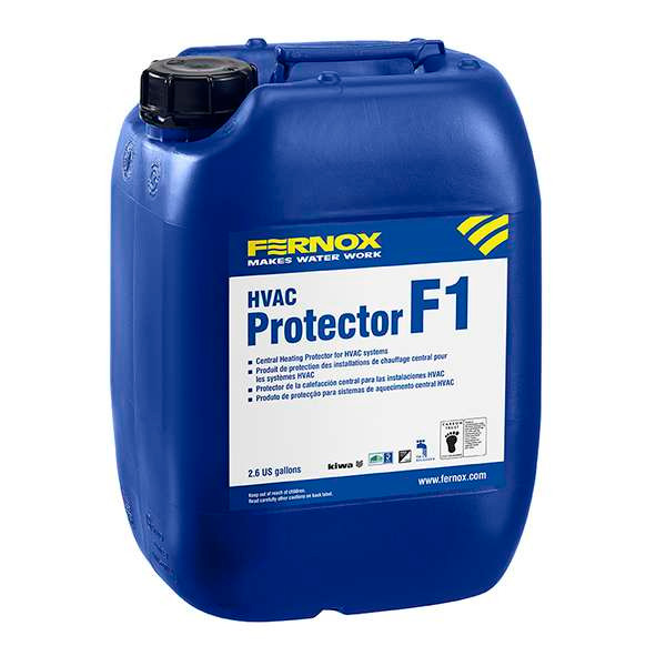 FERNOX 62564 F1 Protector Inhibitor 54 Gallon Drum | Geo-Hydro Supply ...