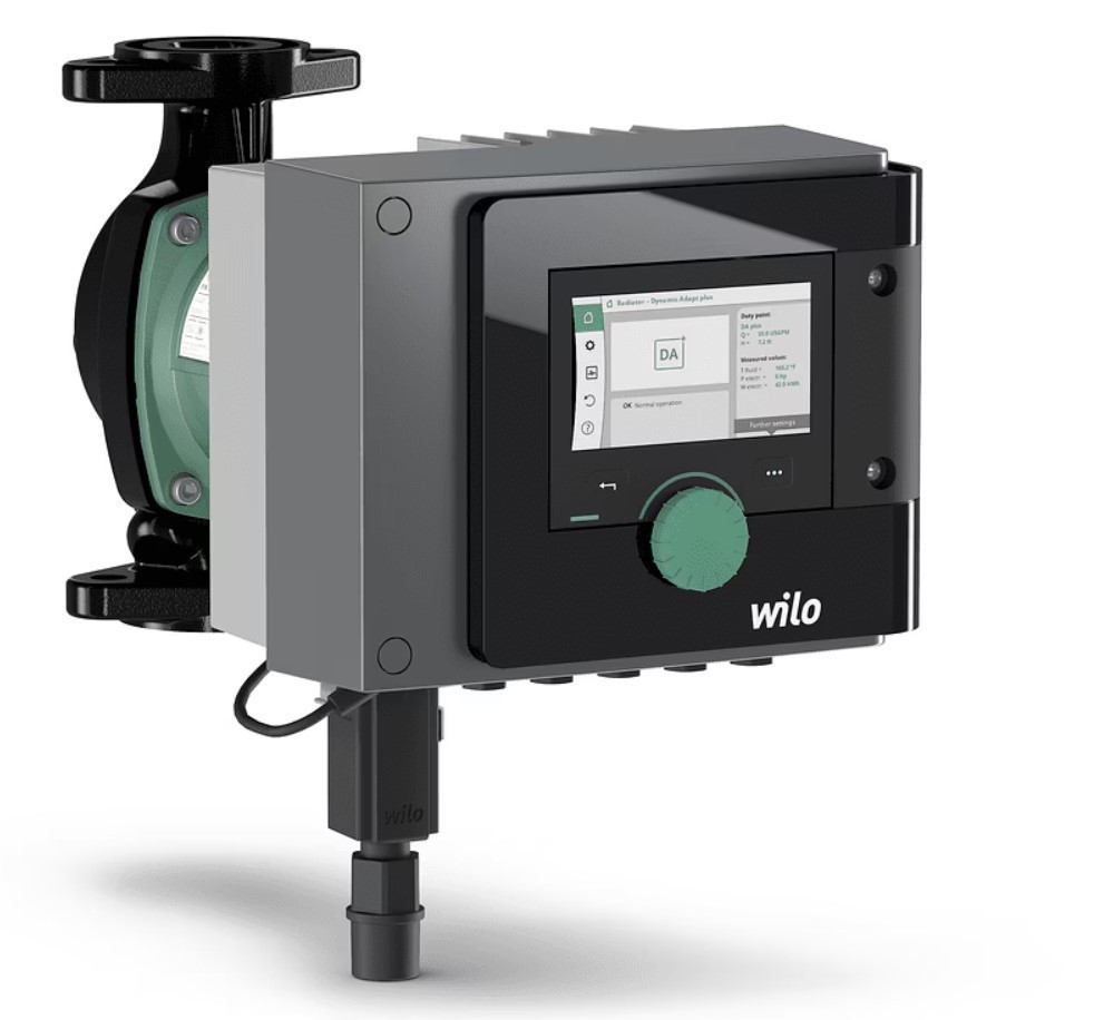 Wilo Stratos Maxo 3 X 3-52 Variable Speed Pump 230V