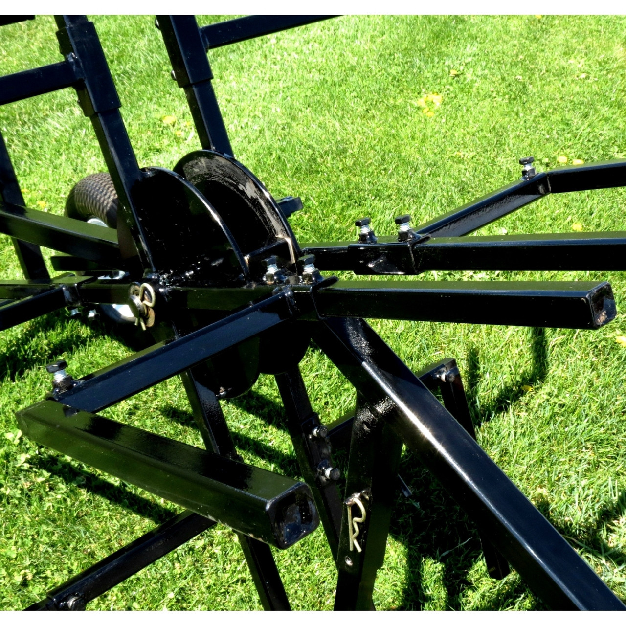 Geothermal Loop Pipe Assembly Cart | Geo-Hydro Supply