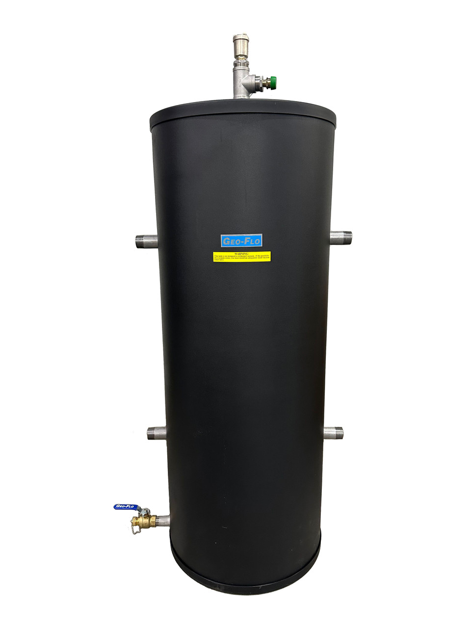 Hydro-Control Buffer Tank 55 gallon | Geo-Hydro Supply