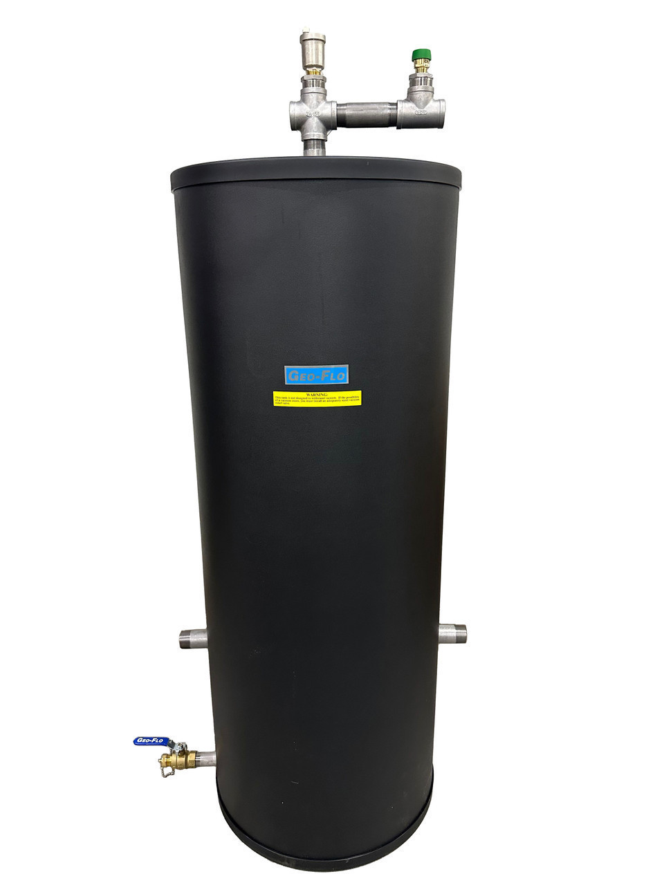 Hydro-Control Buffer Tank 119 gallon | Geo-Hydro Supply