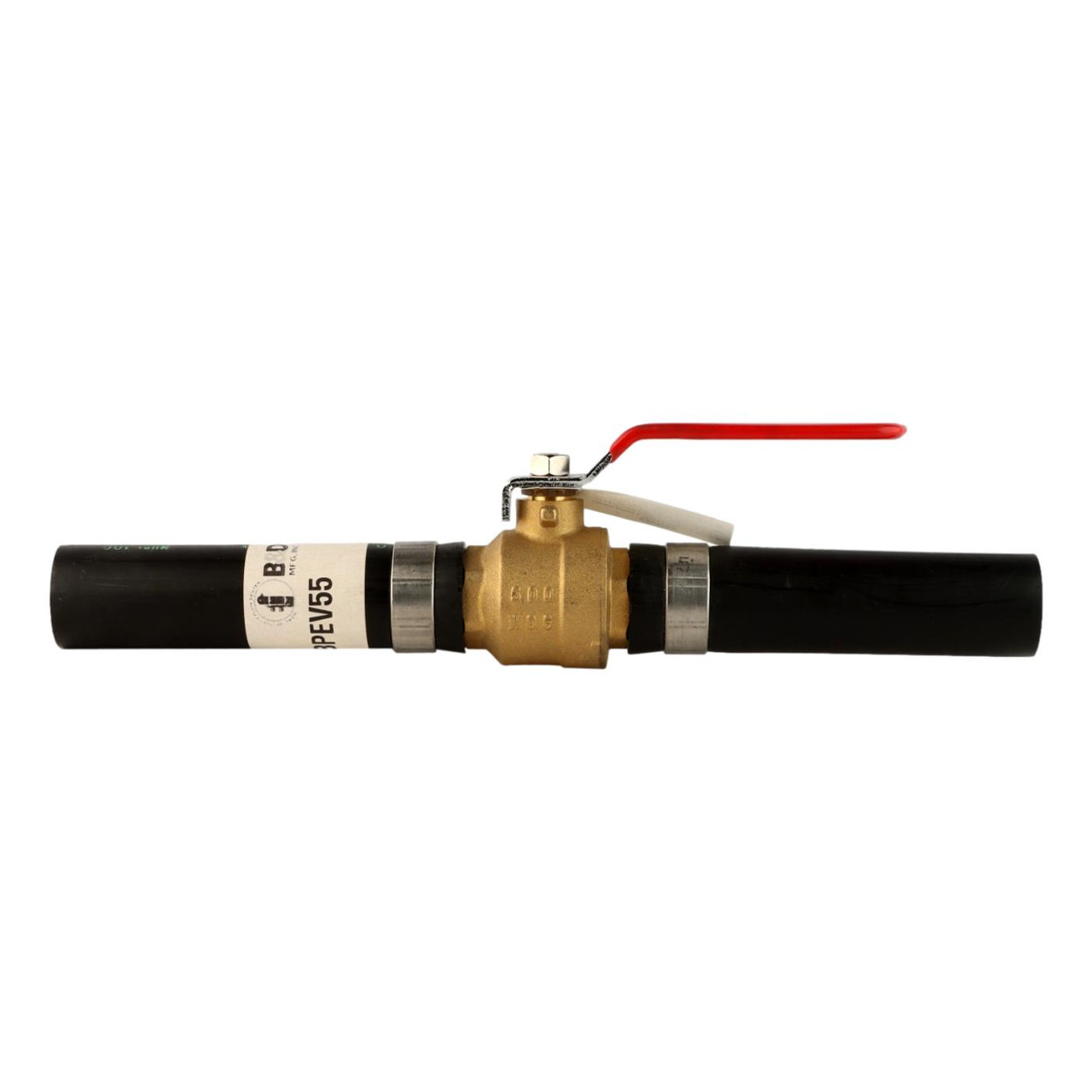 Valve Assembly - 1" with PE Pipe | Geo Hydro Supply in Ohio